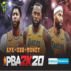PBA 2k20 Apk For Android [Updated 2023 Features] | OfflineModAPK
