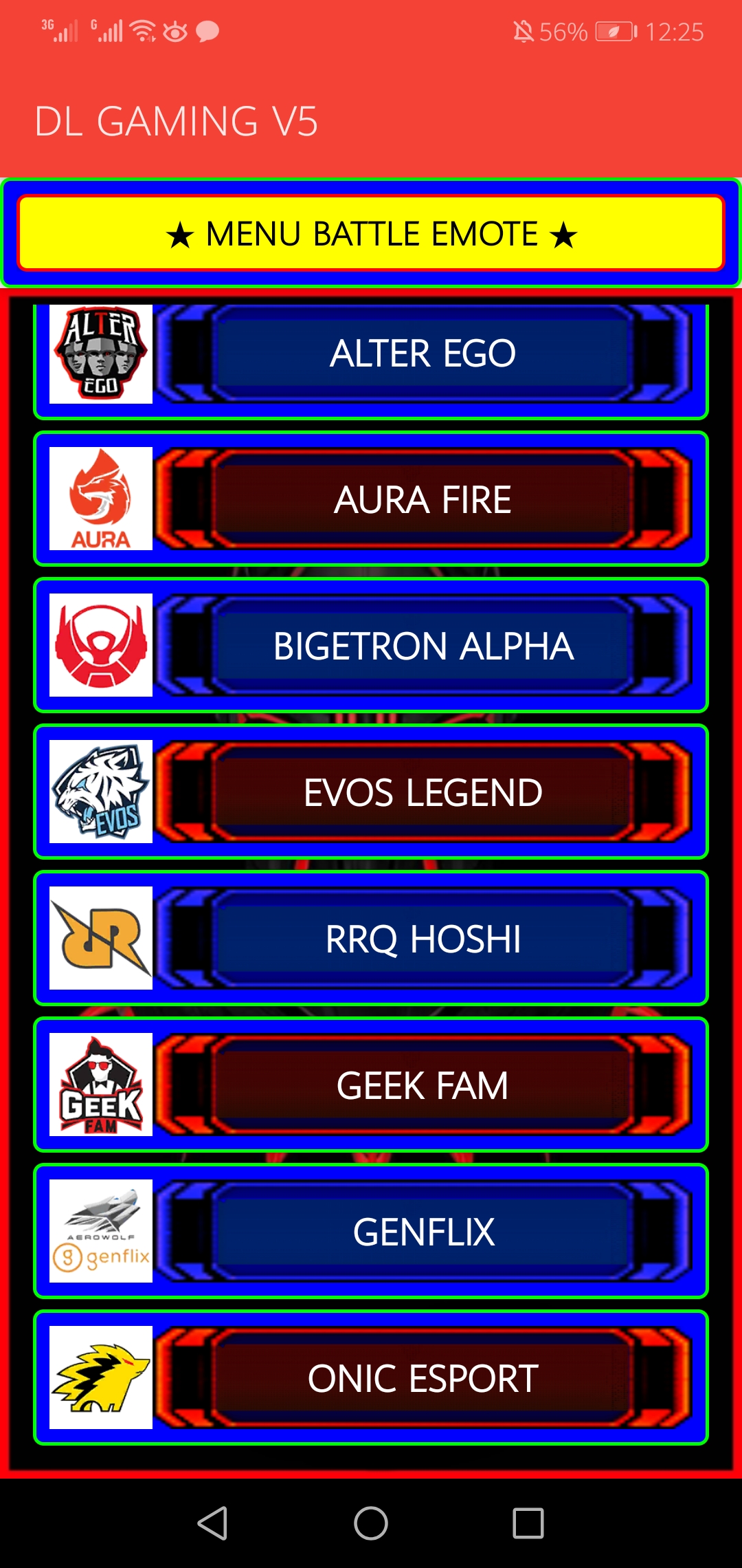 DL Gaming Injector ML Apk v1.0 Free Download For Android | OfflineModAPK